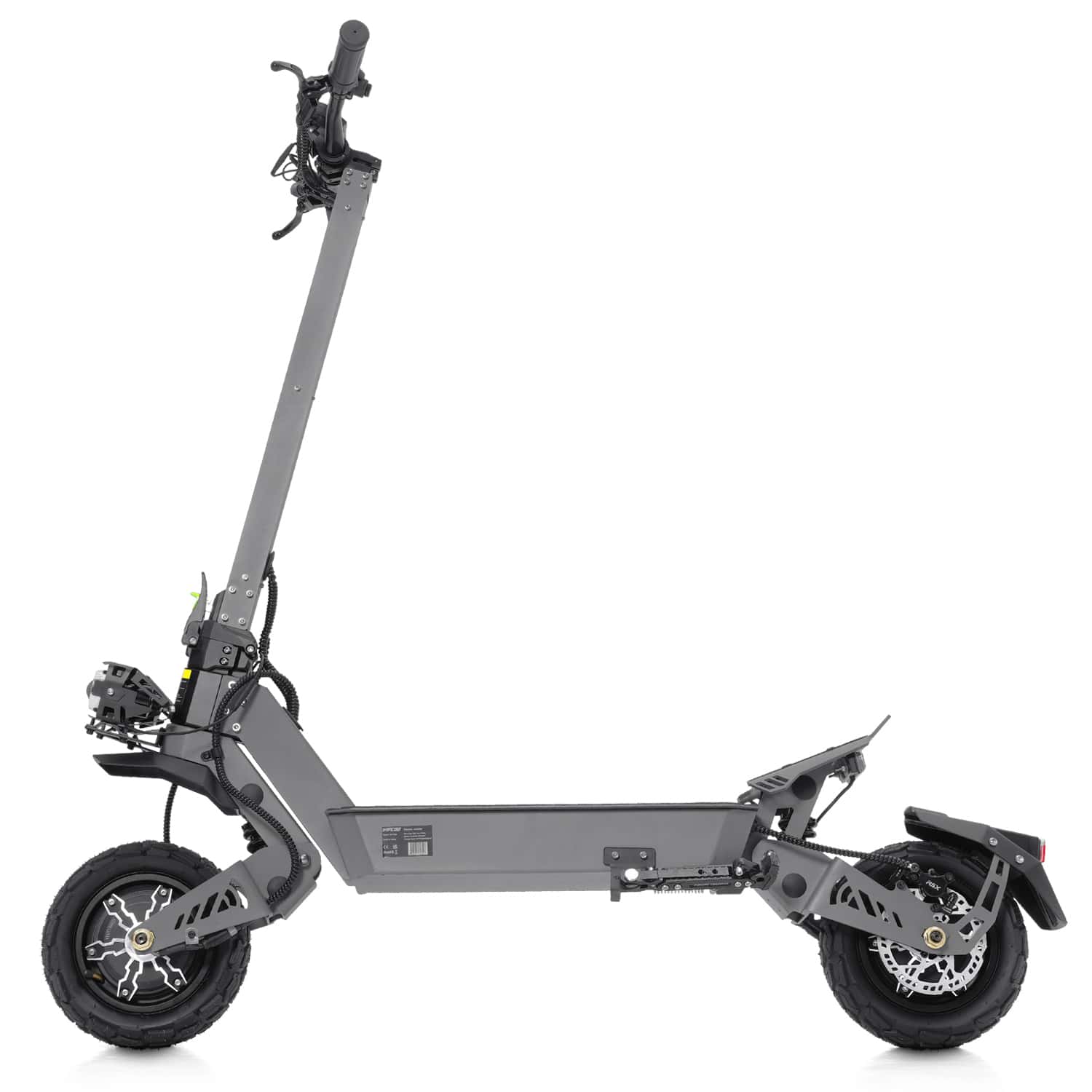 Vipocoo VS9 Electric Scooter - UK Official Retailer