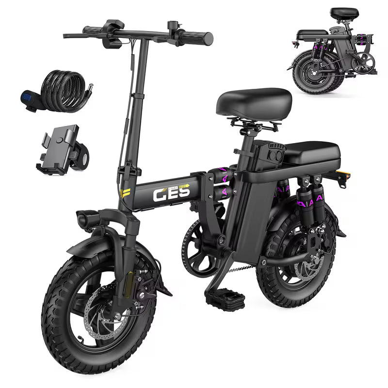 Toofly GE5 Electric Bike