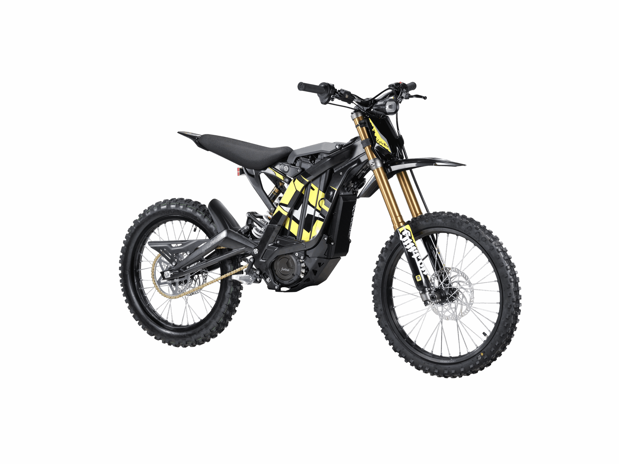 Surron Light Bee X Electric Dirt Bike - Official UK Stockist