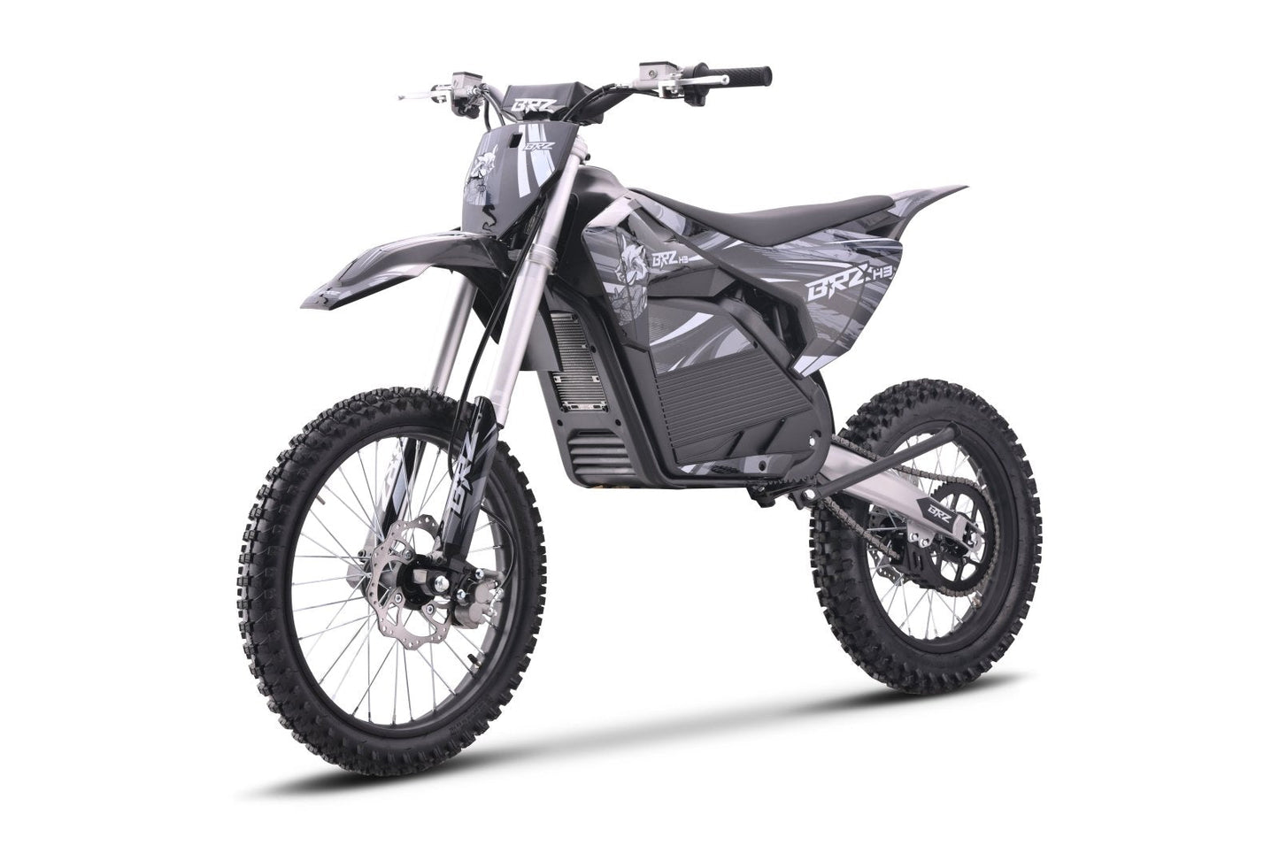 BRZ 72V Neon Thunder Pro Electric Dirt Bike | UK Warranty