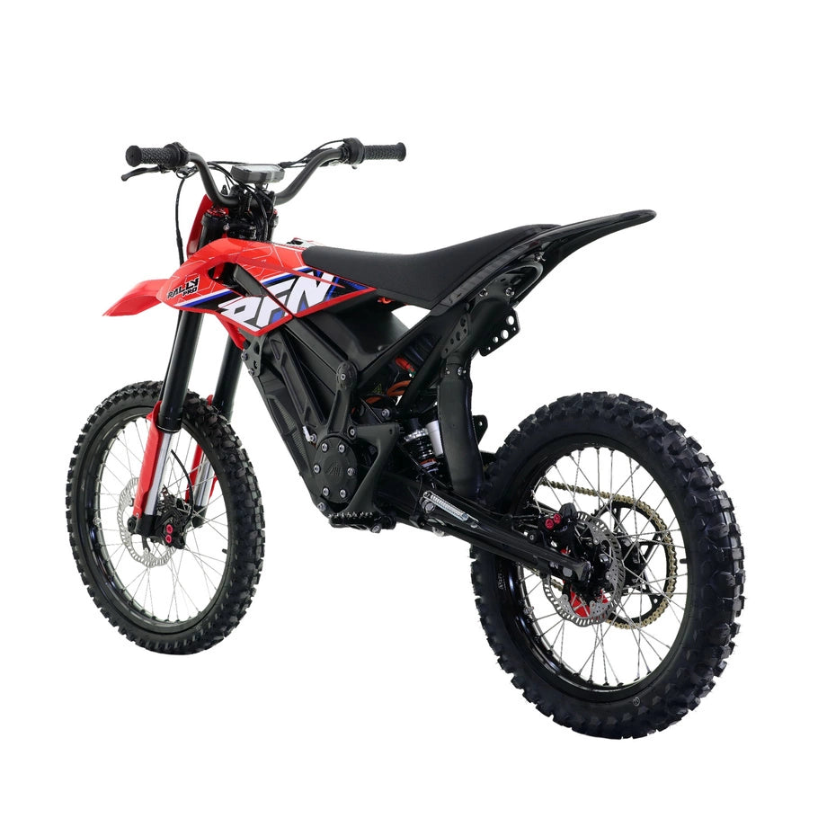 RFN Rally Pro 2026 Electric Dirt Bike (MX MK4)