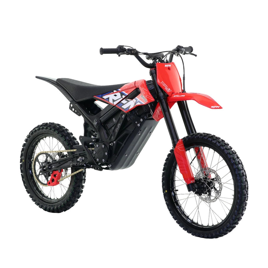 RFN Rally Pro 2026 Electric Dirt Bike (MX MK4)