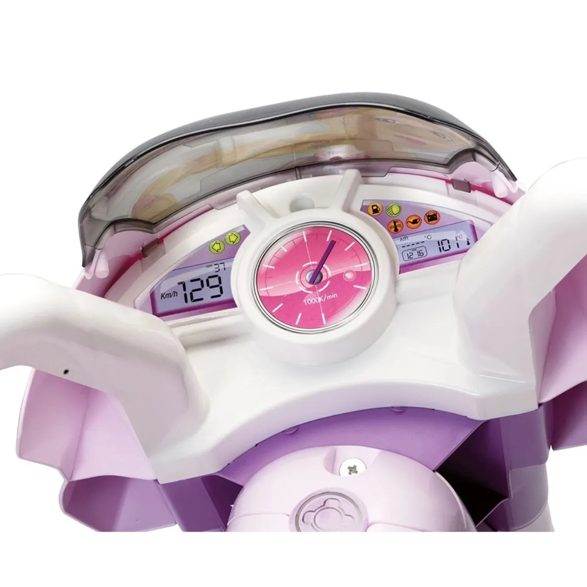 Peg Perego Flower Princess - Fast UK Delivery