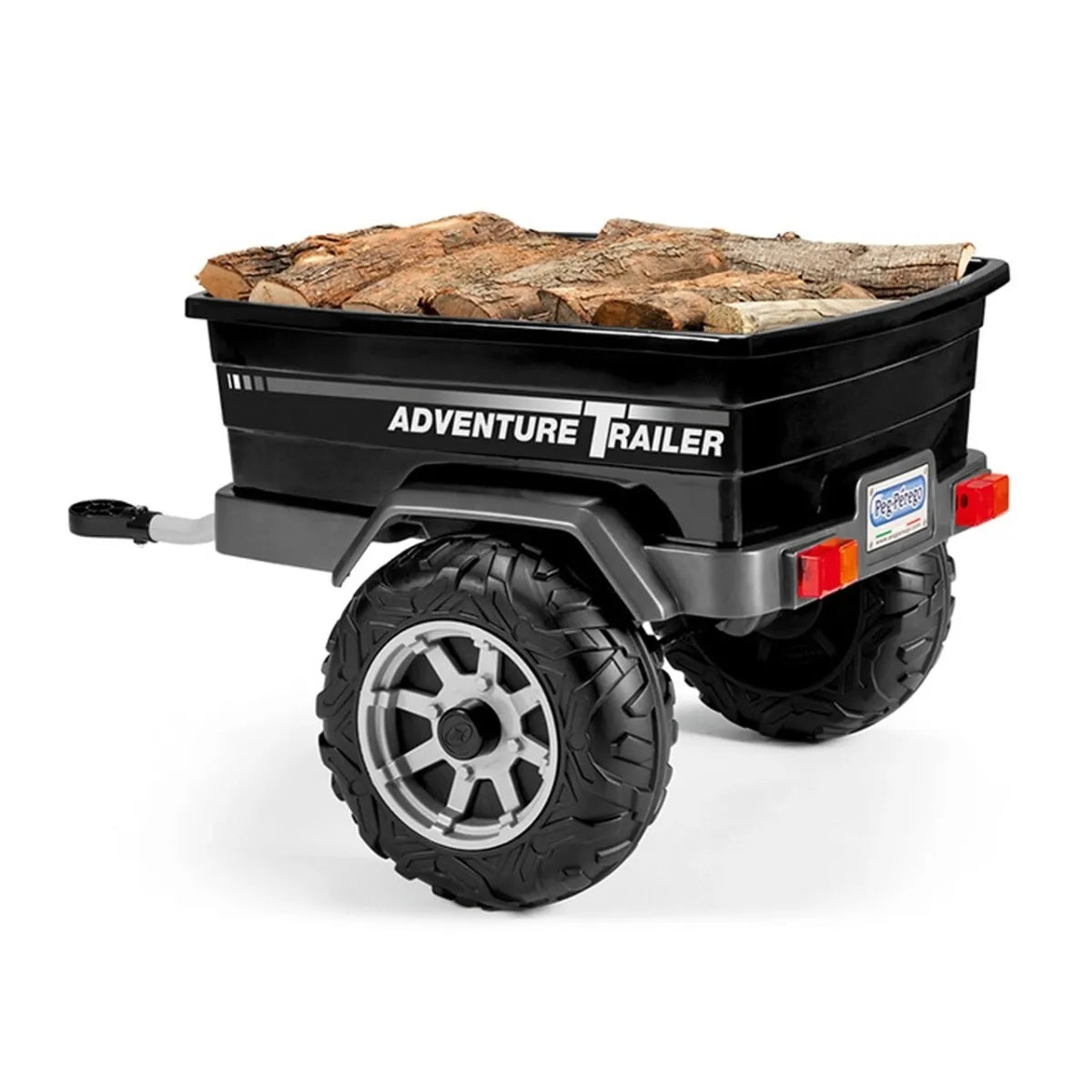 Peg Perego Adventure Trailer - Fast UK Delivery