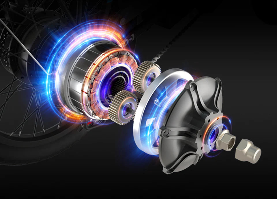 Varun C20-1 Electric Bike