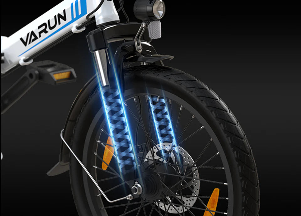 Varun C20-1 Electric Bike